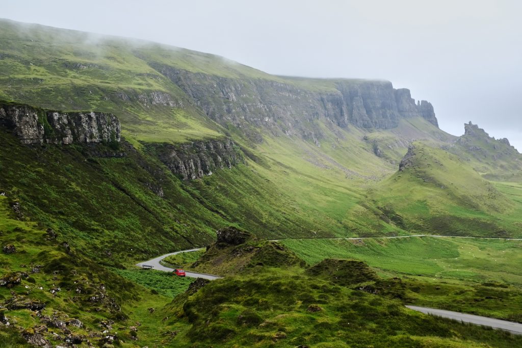 Summer in the UK - The Scottish Highlands - leoferrando|photography